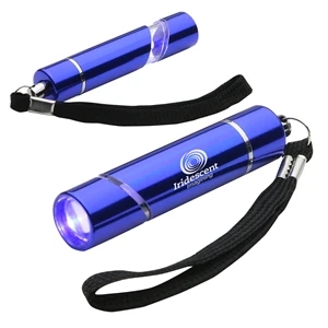 Aluminum Scope LED Flashlight - Best Name Badges