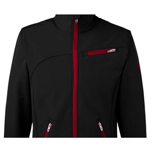 Spyder Men's Transport Soft Shell Jacket - Best Name Badges