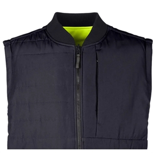 Harriton Adult Dockside Interactive Reversible Freezer Vest - Best Name ...