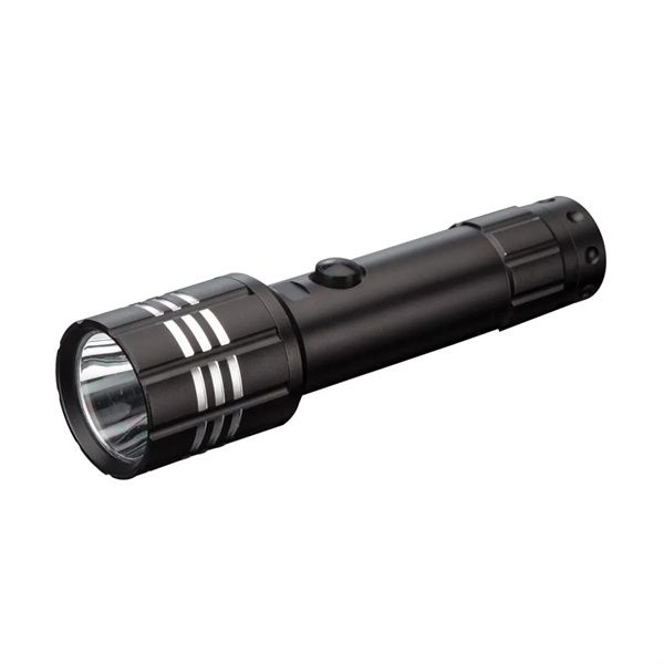 Watson Aluminum Flashlight - Best Name Badges