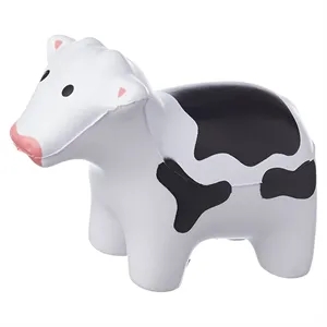 Cow PU Inspired Stress Balls - Best Name Badges