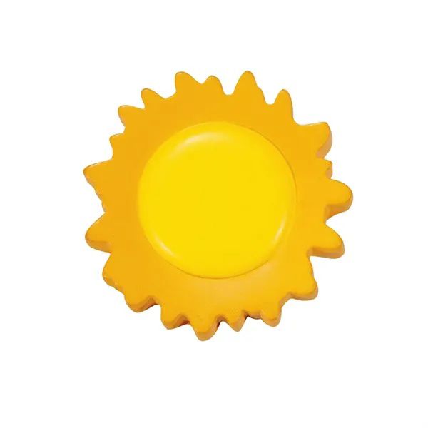 Sun Stress Shape - Best Name Badges
