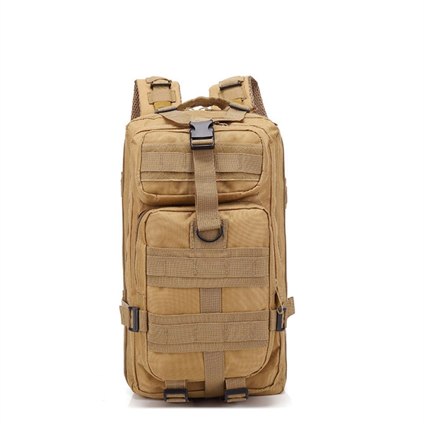 Tactical Backpack - Best Name Badges